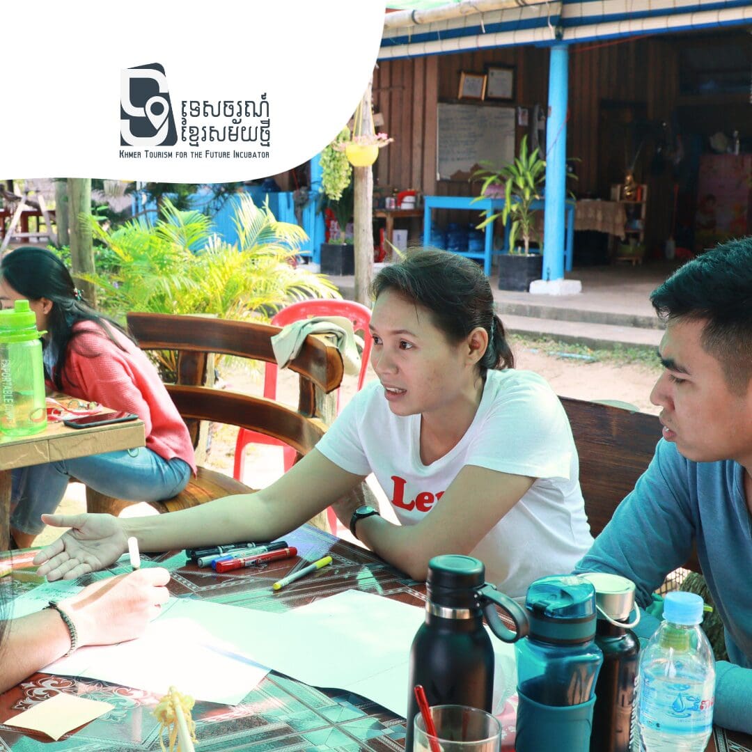 Khmer Tourism for the Future Incubator - Impact Hub Phnom Penh