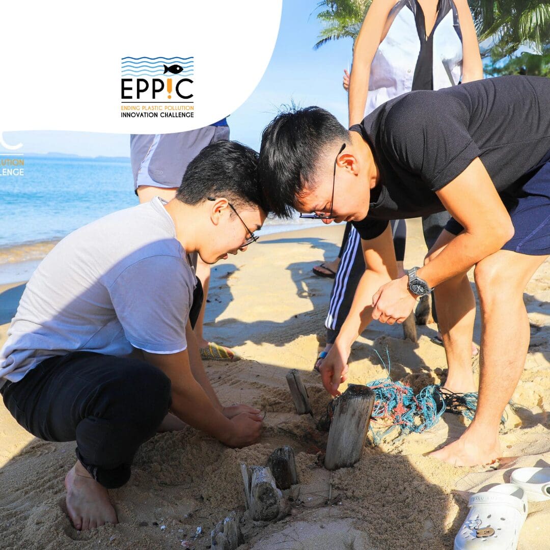 Ending Plastic Pollution Innovation Challenge (EPPIC) - Impact Hub ...