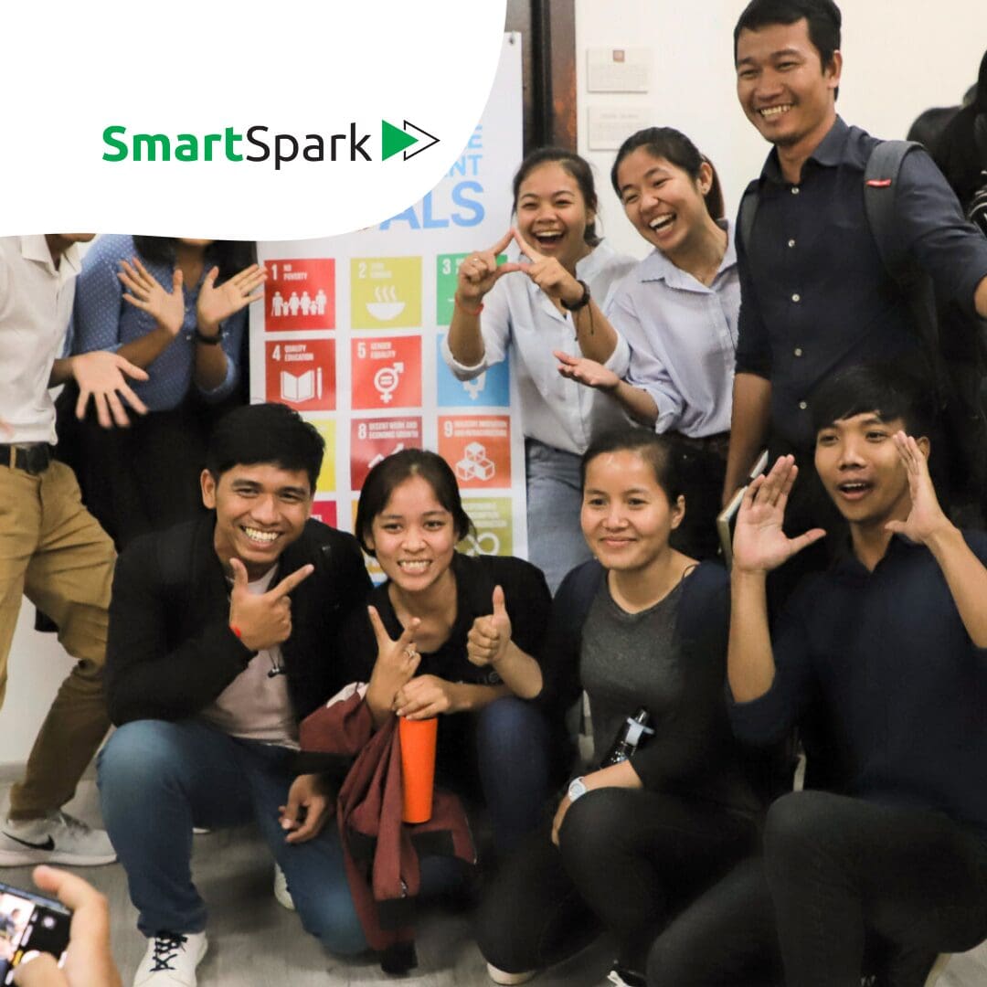 SmartSpark - Impact Hub Phnom Penh