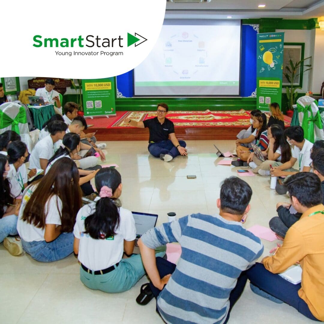 SmartStart Young Innovator Program (YIP) - Impact Hub Phnom Penh
