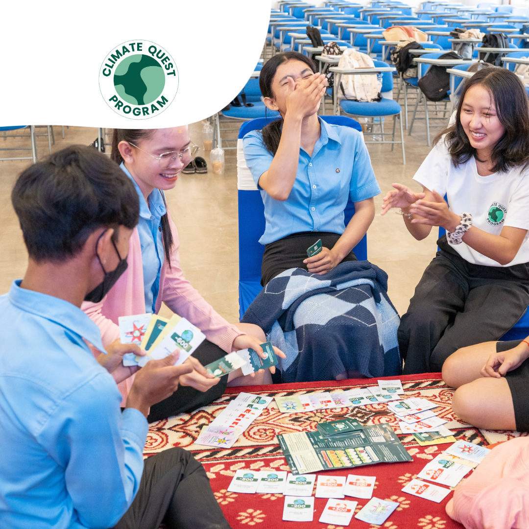 Climate Quest - Impact Hub Phnom Penh