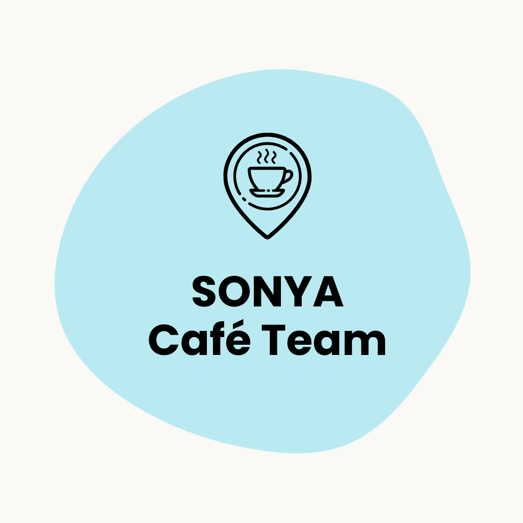 SONYA Café Team - Impact Hub Phnom Penh