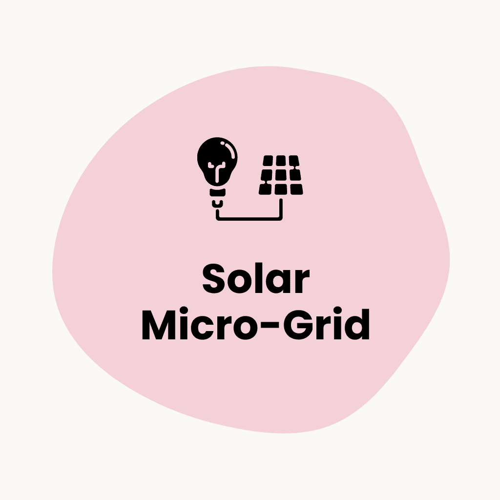 Solar Micro-Grid - Impact Hub Phnom Penh