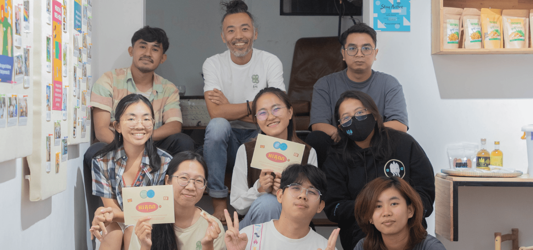 Growing platforms for impact: Highlights from our media4impact accelerator - Impact Hub Phnom Penh