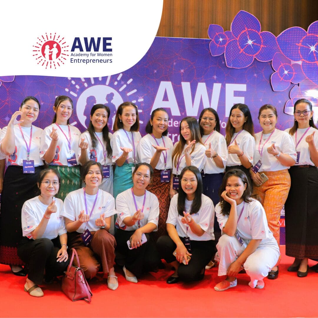 Academy for Women Entrepreneurs (AWE) - Impact Hub Phnom Penh