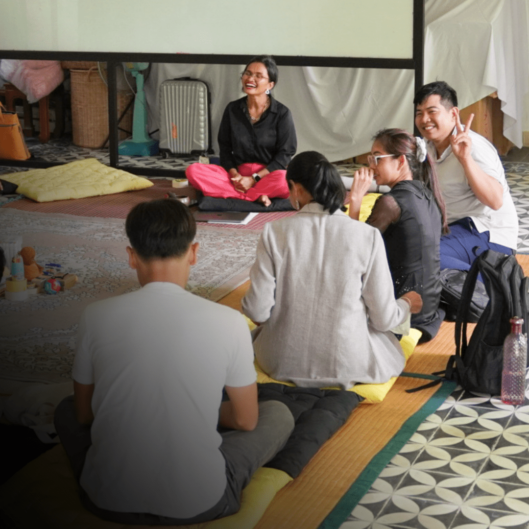 Our Partners - Impact Hub Phnom Penh