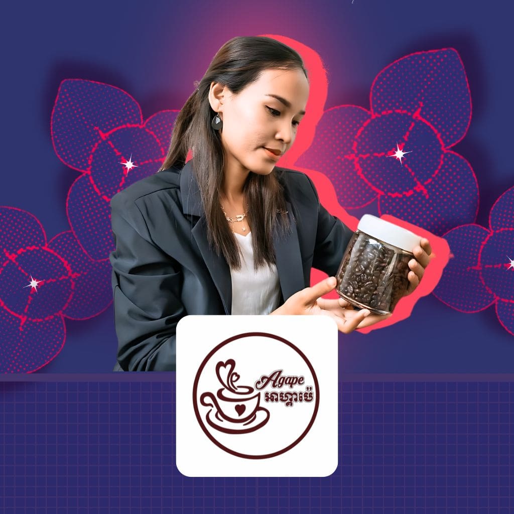 Agro Agape Co. - Impact Hub Phnom Penh