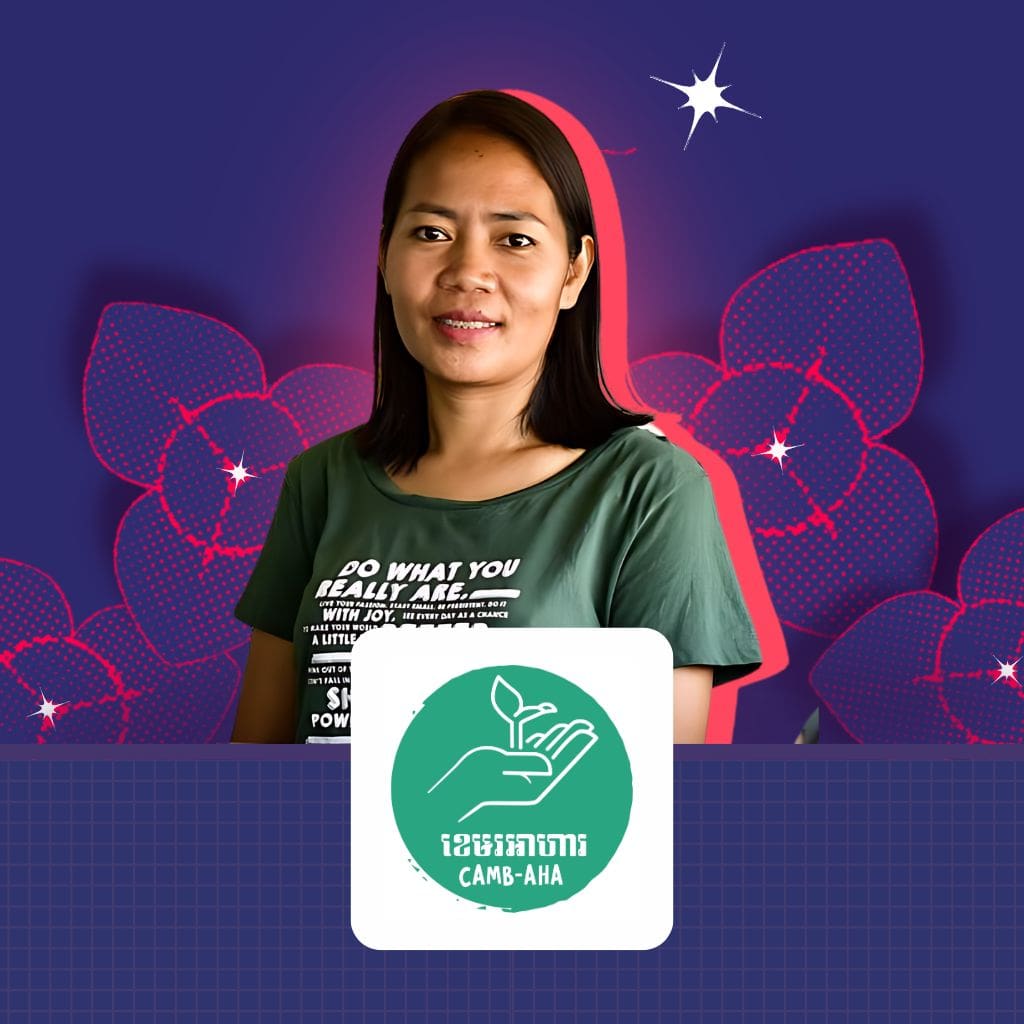 Camb-Aha - Impact Hub Phnom Penh
