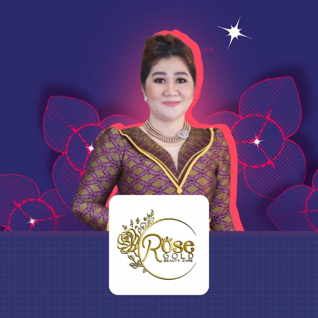 Rose Gold House - Impact Hub Phnom Penh