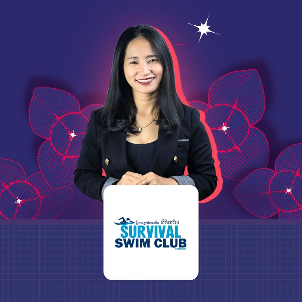 Survival Swim Club - Impact Hub Phnom Penh