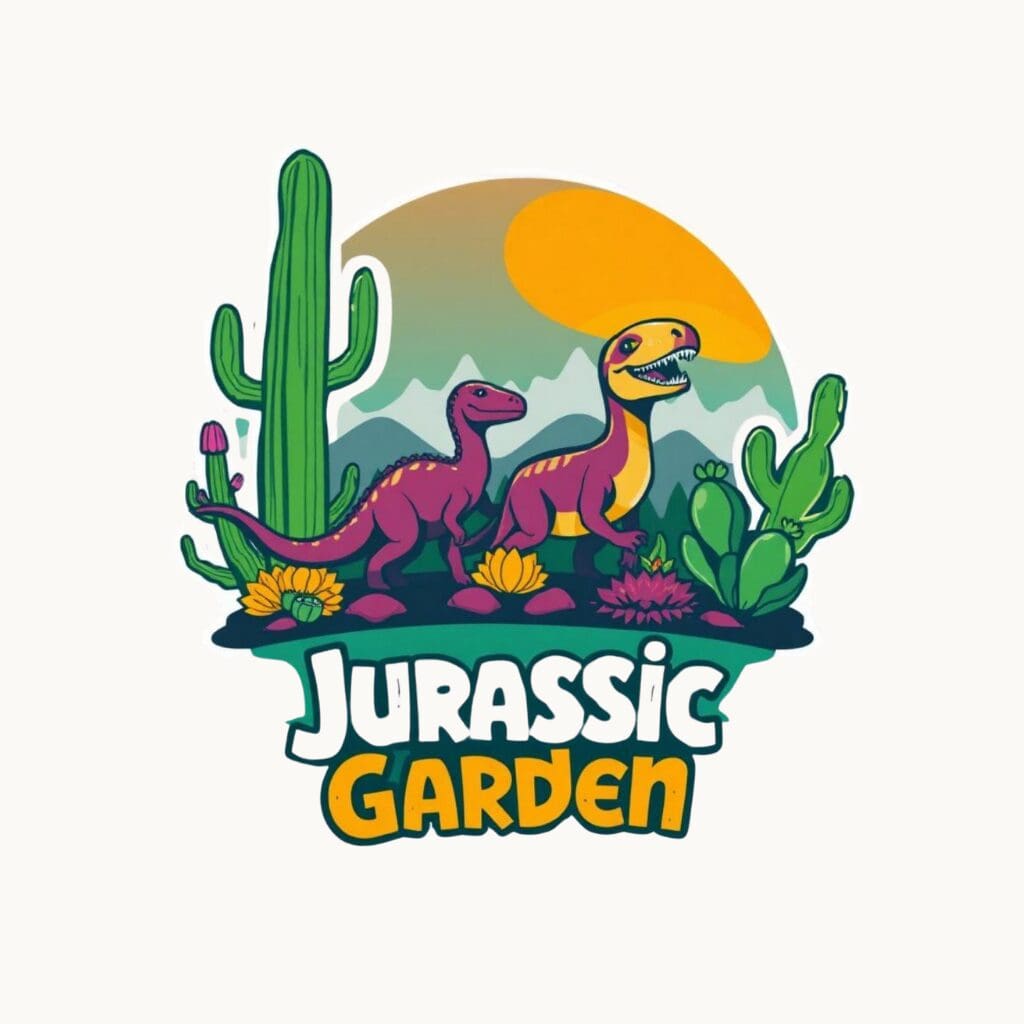 Jurassic Gardens - Impact Hub Phnom Penh